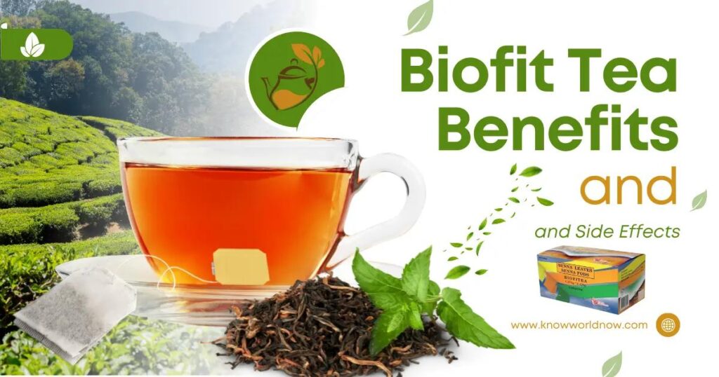 Biofit Tea Benefits and Side Effects: Pregnancy Safety Guide