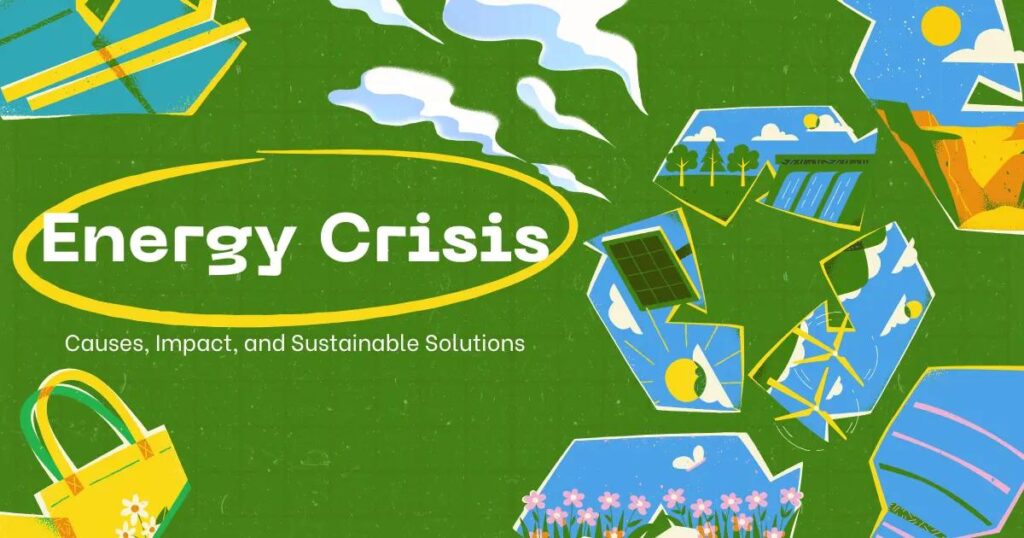 Energy Crisis Causes, Impact & Solutions for 2025
