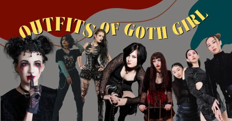 Goth Girl Outfits: 19 Dark Aesthetic Styles to Copy in 2025
