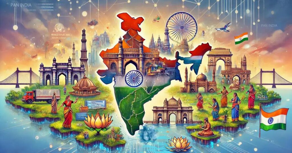 Pan India Meaning: Definition & Examples in Business & Films